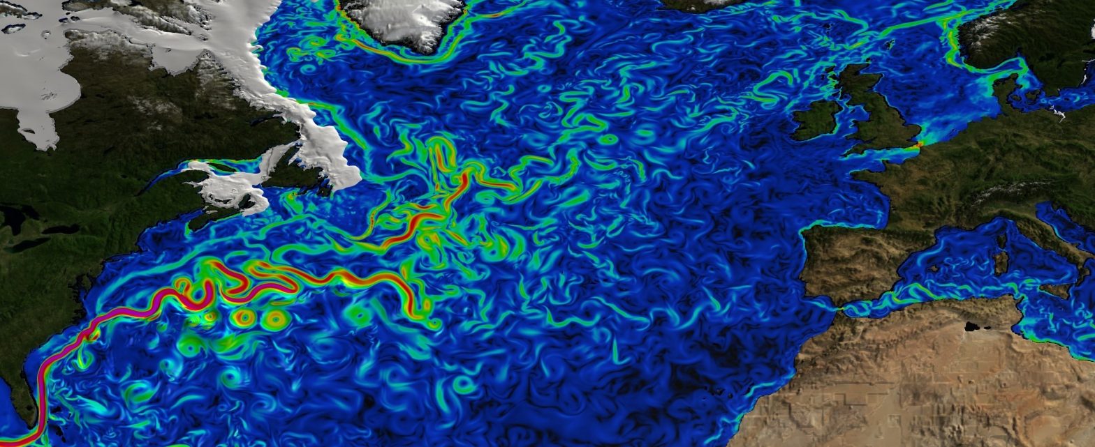 Ocean and Climate Modelling – RACE – Synthesis